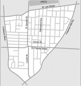 Neighborhood Map – Greater Glenwood Neighborhood Association
